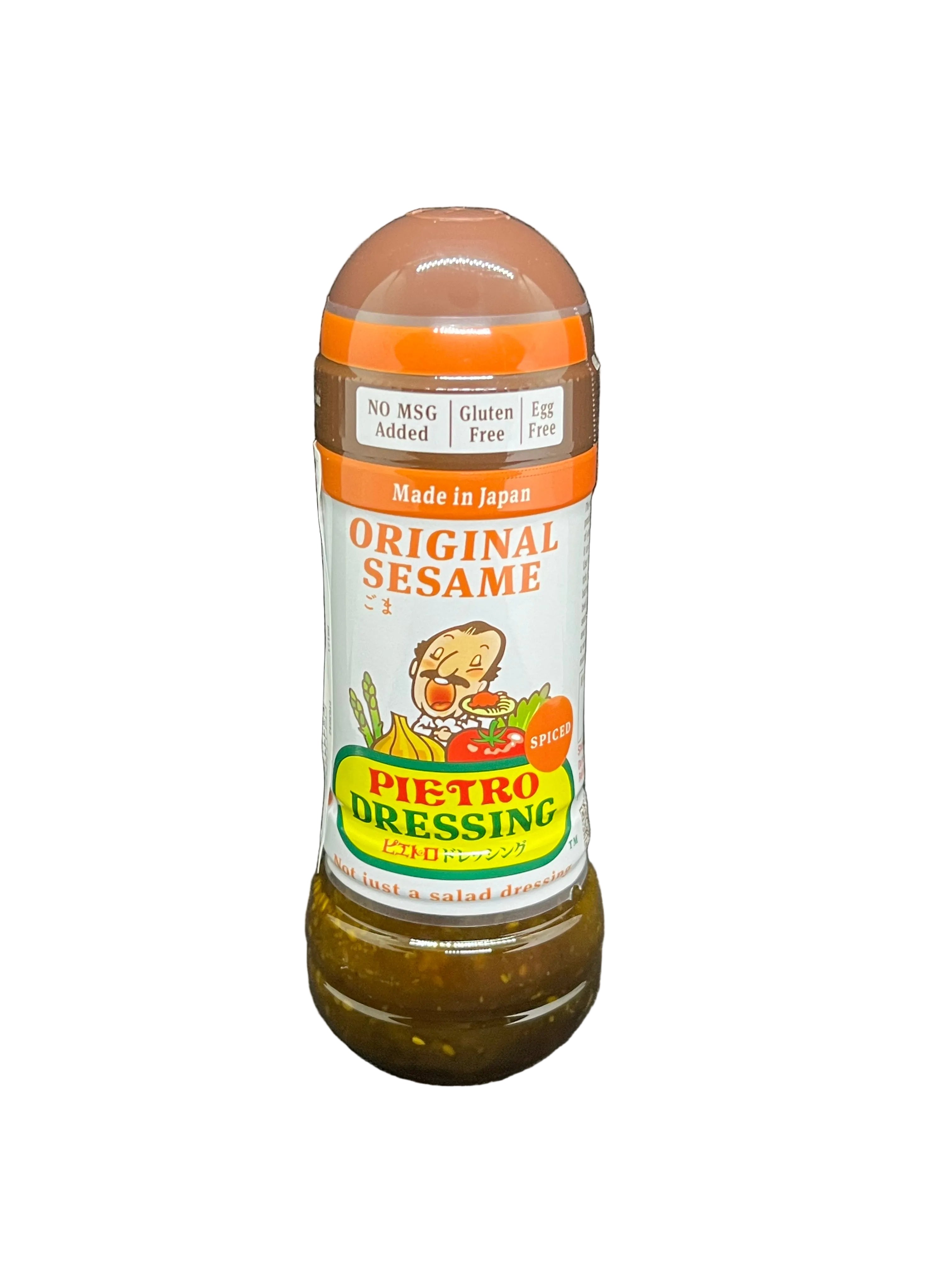 Pietro Dressing Sesame (280ml) – smartdeli sushi and more