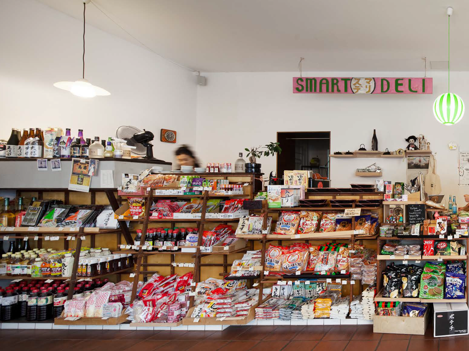 Smartdeli Berlin – smartdeli sushi and more